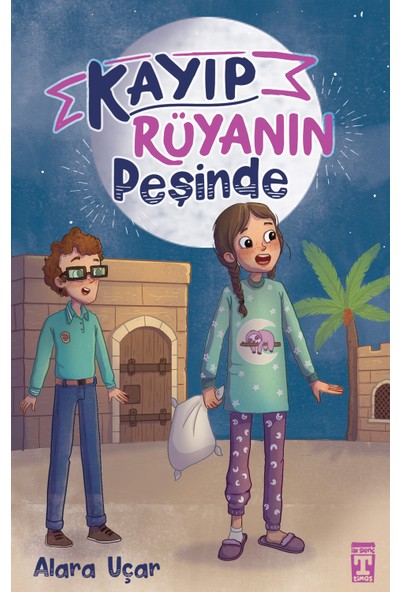 Kayıp Rüyanın Peşinde - Alara Uçar Kayıp Rüyanın Peşinde - Alara Uçar