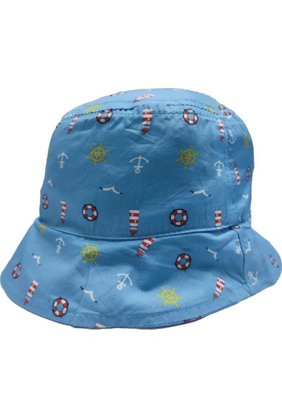 Poky Erkek Çocuk Fötr Şapka 4-8 Yaş Denizci Yeni Model Poky Erkek Çocuk Fötr Şapka 4-8 Yaş Denizci Yeni Model