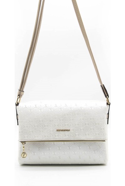 Sedef Tek Bölmeli Kadın Çapraz Çanta SP963