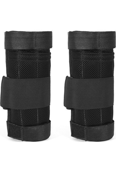 KKmoon 2 Paket Maksimum Yükleme 16 kg. Ayarlanabilir Ayak Bileği (Yurt Dışından)