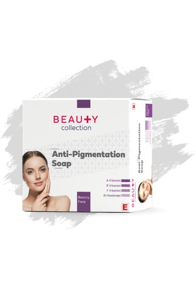 Beauty Anti Pigmentation ( Leke ) Sabun 90 Gr