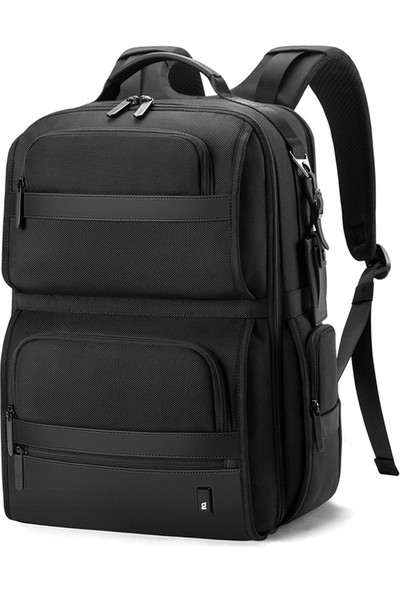 Generic Bange BG-G62 Su Geçirmez Business Travel Sırt Çantası Siyah (Yurt dışından) Generic Bange BG-G62 Su Geçirmez Business Travel Sırt Çantası Siyah (Yurt dışından)