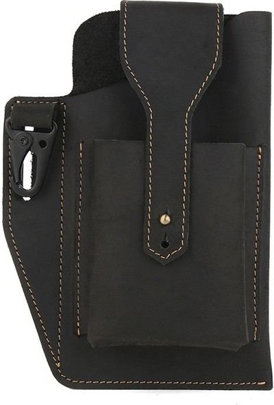 Generic Men Mobile Phone Belt Bag Siyah (Yurt dışından) Generic Men Mobile Phone Belt Bag Siyah (Yurt dışından)