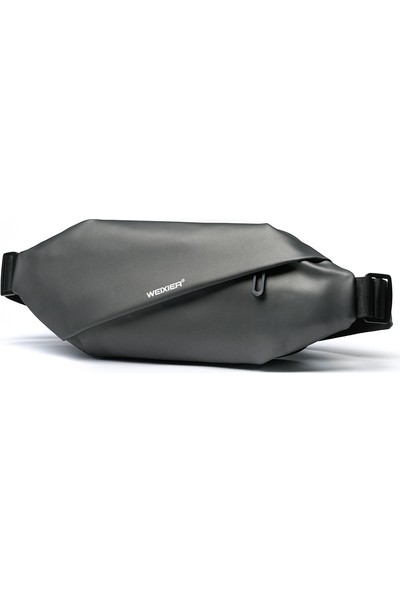 Generic Weixier 8641 Erkekler Koşu Su Geçirmez Bel Çantası Koyu Gri (Yurt dışından) Generic Weixier 8641 Erkekler Koşu Su Geçirmez Bel Çantası Koyu Gri (Yurt dışından)