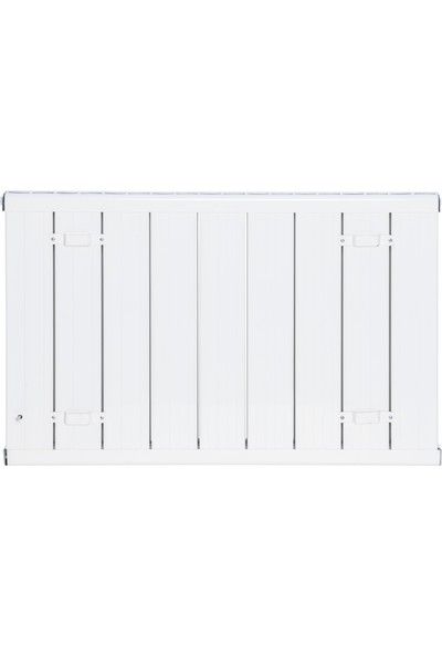 Energel 600 W Alüminyum Elektrikli Radyatör