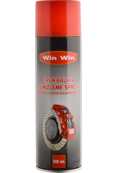 Winwin Fren Balata Temizleme Spreyi 500 ML Winwin Fren Balata Temizleme Spreyi 500 ML