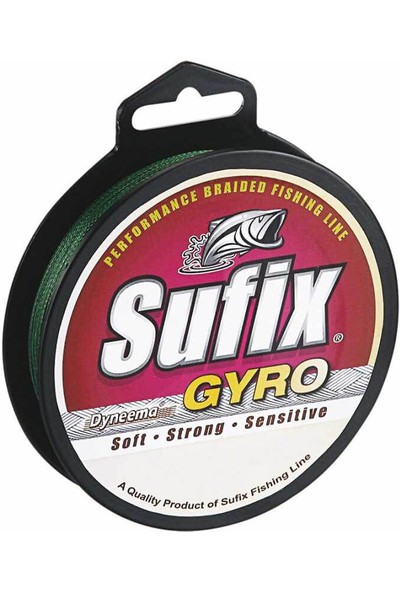 Sufix Gyro Braid Ip Misina Sufix Gyro Braid Ip Misina