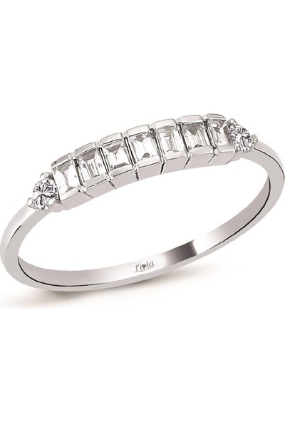 Livia 14 Ayar 0,30 Karat Pırlanta Fantezi Yüzük Livia 14 Ayar 0,30 Karat Pırlanta Fantezi Yüzük