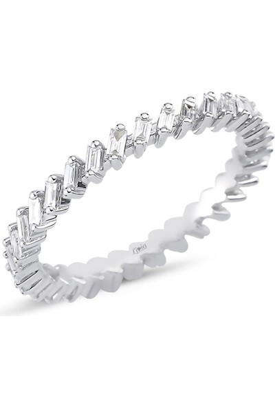 Livia 14 Ayar 0,97 Karat Pırlanta Tamtur Yüzük Livia 14 Ayar 0,97 Karat Pırlanta Tamtur Yüzük