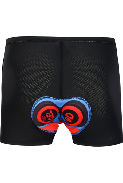 Kkmoon Unisex Yastıklı Bisiklet Şort Kalın Nefes (Yurt Dışından) Kkmoon Unisex Yastıklı Bisiklet Şort Kalın Nefes (Yurt Dışından)