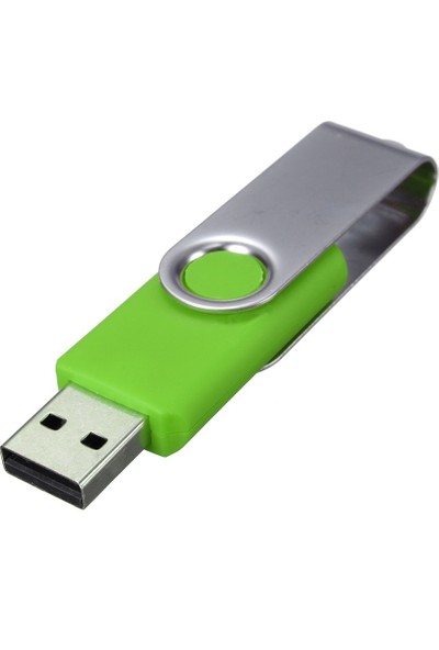 Farfi 64MB USB 2.0 Veri Depolama U Disk Flaş Sürücü - Yeşil (Yurt Dışından) Farfi 64MB USB 2.0 Veri Depolama U Disk Flaş Sürücü - Yeşil (Yurt Dışından)