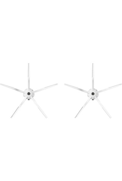 Robokit Roborock S6 Maxv 2li Yan Fırça ROBOVAC_RB285 Robokit Roborock S6 Maxv 2li Yan Fırça ROBOVAC_RB285