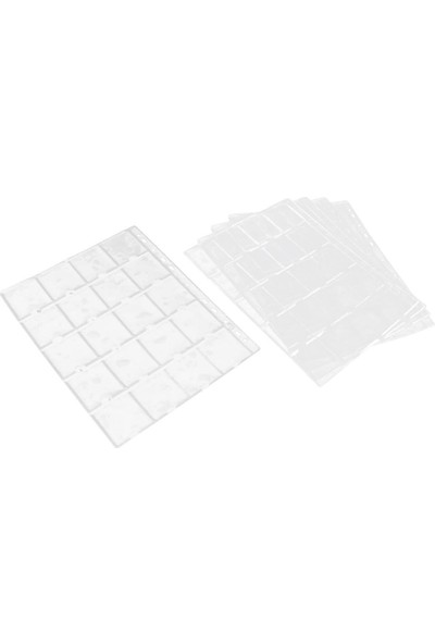 Bunblic 10 Sayfa Para Kapsülü (Yurt Dışından)