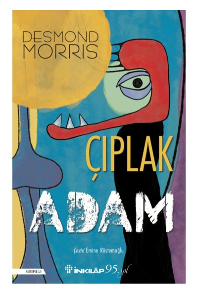 Çıplak Adam - Desmond Morris Çıplak Adam - Desmond Morris