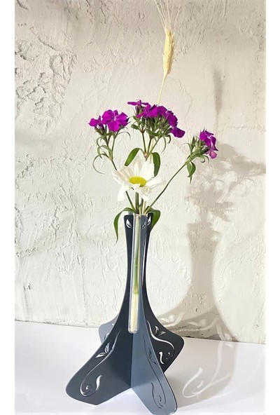 Bydemirci Metal Vazo