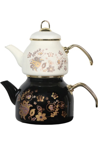 Emaye Metal A.Ş Emayye Çaydanlık Emaye Metal A.Ş Emayye Çaydanlık