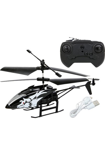 Bunblic Mini Rc Helikopter Oyuncak (Yurt Dışından)
