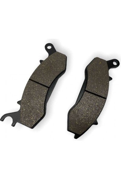 Mondial Ön Fren Disk Balata Orjinal Mondıal Rx1