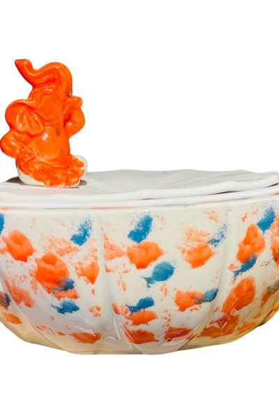 Seramik Kedi Su Pınarı 2.6 Lt