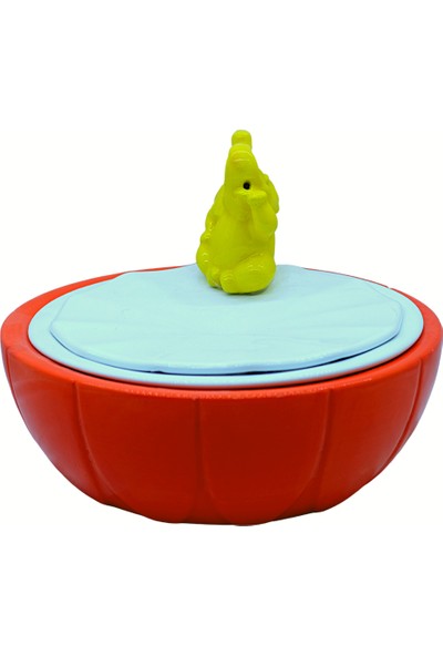 Parspet Seramik Kedi Su Pınarı 2.6 Lt