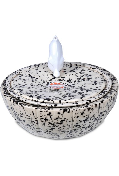 Parspet Seramik Kedi Su Pınarı 2.6 Lt