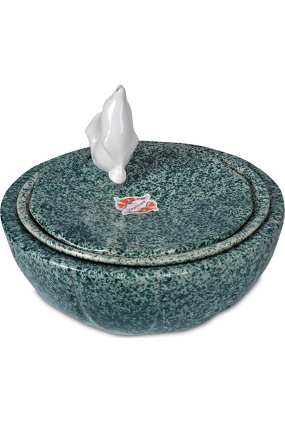 Parspet Seramik Kedi Su Pınarı 2.6 Lt