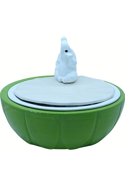 Parspet Seramik Kedi Su Pınarı 2.6 Lt