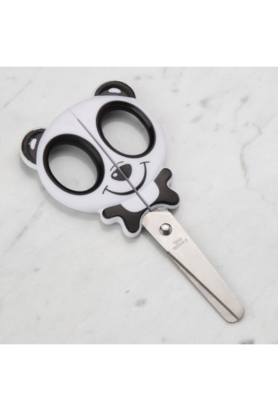 Kartopu 12.5 cm Panda Çocuk Makası