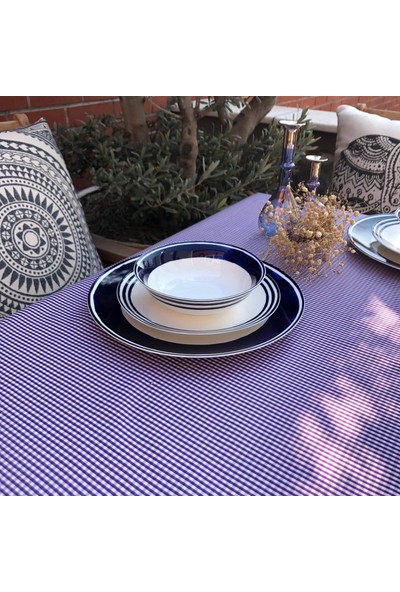 Dost Home Pötikare Masa Örtüsü Dost Home Pötikare Masa Örtüsü