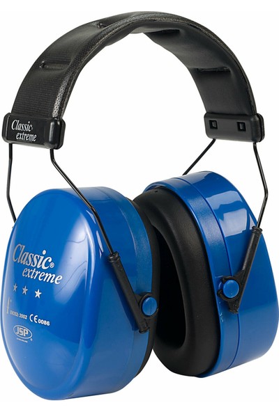 Jsp Classic Extreme Profesyonel Gürültü Önleyici Kulaklık