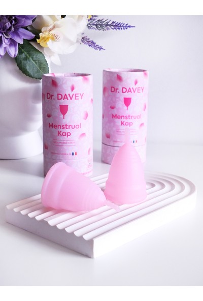 Dr.davey Regl Kabı, Menstrual Kap, Medikal Silikon, Doğum Yapmamış Kadınlar Için, Small-Pembe Dr.davey Regl Kabı, Menstrual Kap, Medikal Silikon, Doğum Yapmamış Kadınlar Için, Small-Pembe