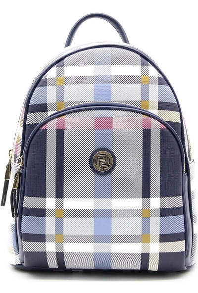 Laci Tek Bölmeli Kadın Sırt Çantası SP1062