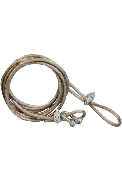 Eltos Çelik Çekme Halatı 3,5 m