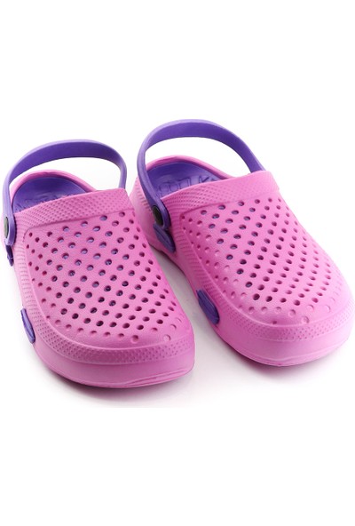 Gezer Yazlık Islak Zemin Sabo Kadın Terlik