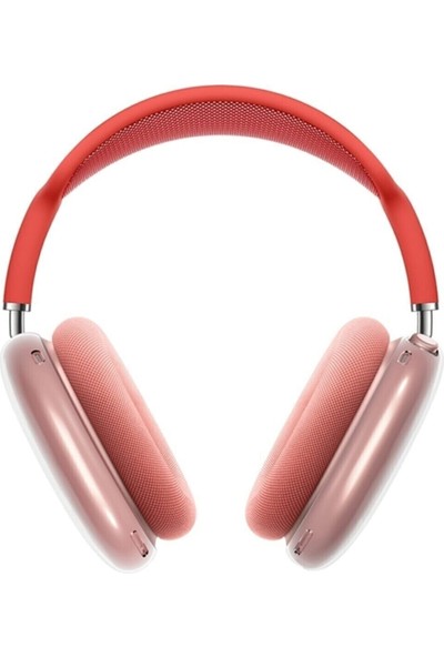 Airpodsmax Pembe P9 Plus Andorid-Apple Airpodsmax Pembe P9 Plus Andorid-Apple
