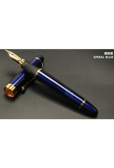 Jinhao X450 Lacivert Dolma Kalem Imza Kalemi Jinhao X450 Lacivert Dolma Kalem Imza Kalemi
