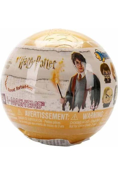 Basic Fun Harry Potter Mashems Figürleri