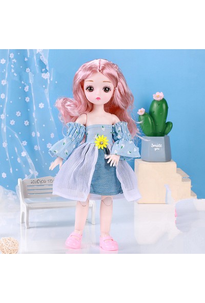 Charge Yeni 30CM Bjd Bebek Charge Yeni 30CM Bjd Bebek