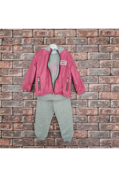 Brava Fınrgex Armalı 3'lü Kız Takım