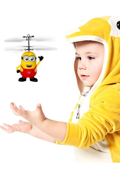 LupenMall Beylik Sensörlü Uçan Minyon Oyuncak