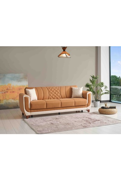 Homedora Berre Üçlü Koltuk Homedora Berre Üçlü Koltuk