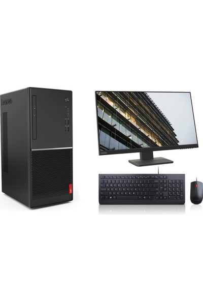 Lenovo V55T-15ARE AMD Ryzen 5 3400G 8 GB 256 GB SSD Gt 730 2GB Windows 11 Pro Masaüstü Bilgisayar 11KG003TTX166+Monitör Lenovo V55T-15ARE AMD Ryzen 5 3400G 8 GB 256 GB SSD Gt 730 2GB Windows 11 Pro Masaüstü Bilgisayar 11KG003TTX166+Monitör