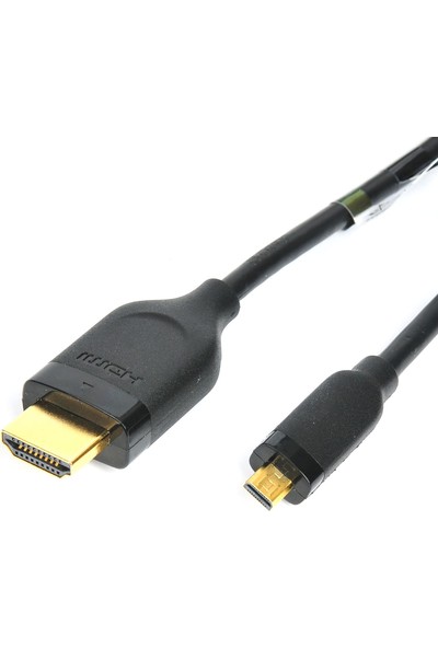 Ericsson 1 mt Micro HDMI Kablo Ericsson 1 mt Micro HDMI Kablo