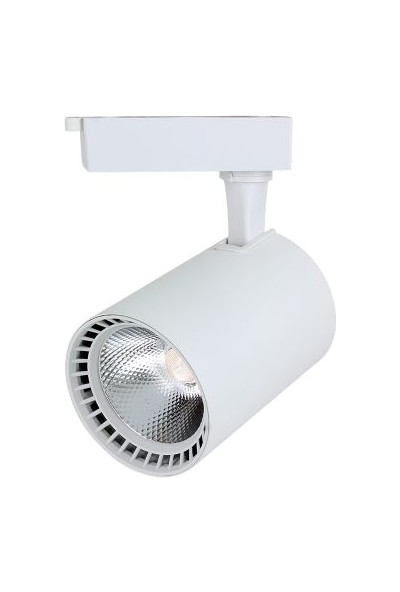 10EN 30W-33W Boru Tipi Beyaz Kasa Günışığı Ray Spot Anahtarlık Hediyeli 10EN 30W-33W Boru Tipi Beyaz Kasa Günışığı Ray Spot Anahtarlık Hediyeli