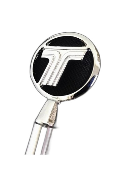 Teksin Tofaş Logolu Krom Direk