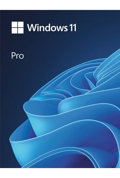Microsoft Windows 11 Pro - Elektronik Lisans Microsoft Windows 11 Pro - Elektronik Lisans