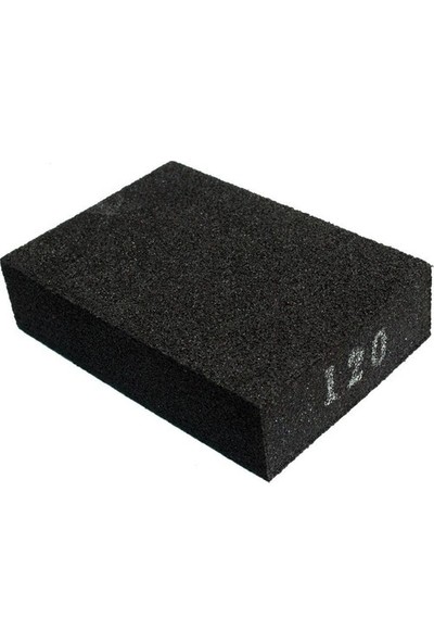 Nıkon 80 Kum Sünger Zımpara 5 Adet