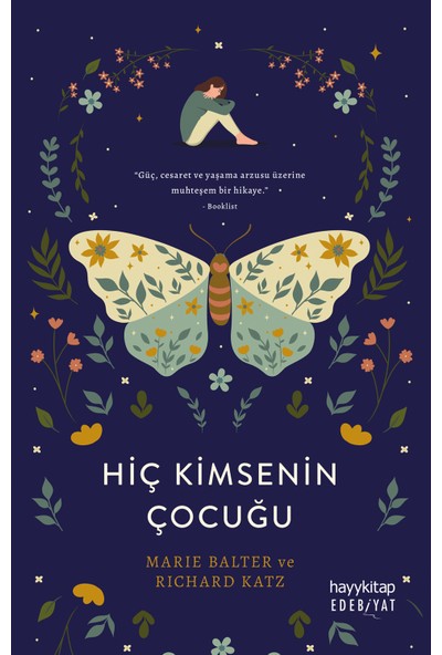 Hiç Kimsenin Çocuğu - Marie Balter, Richard Katz