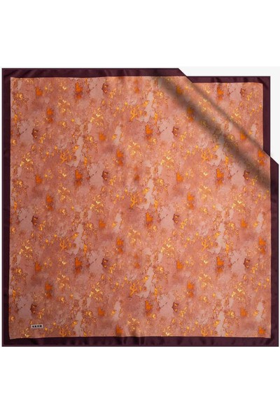 Aker Kiremit Sura Ipek Eşarp 7992701- 342