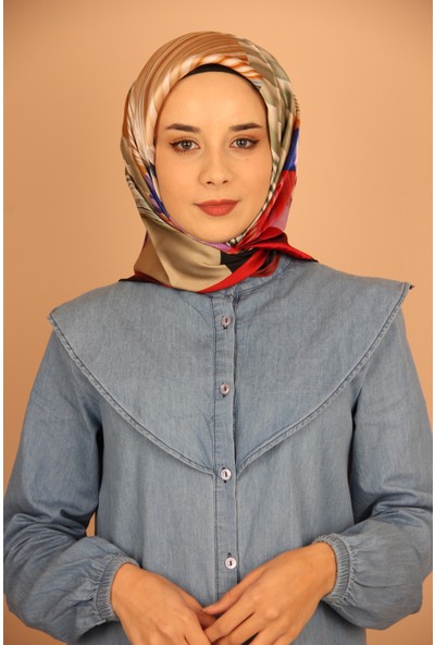 Aker 311 7813701 Sura Ipek Eşarp